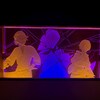 Omori Headspace Friends LED Light Box - Etsy