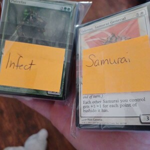 Nixilis the Demon mono Black Deck Desecration Demon Mtg | Etsy