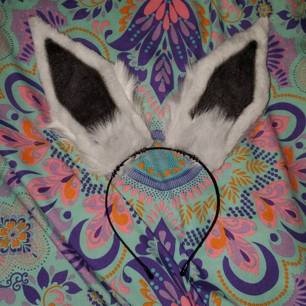Eevee Cosplay Ears and Tail | Pokemon Inspired Costume Accessories ...