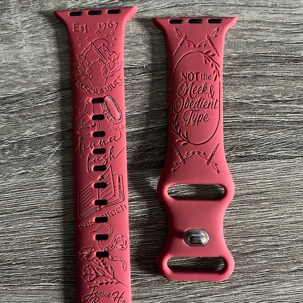 Outlander | Apple Watch | Fraser’s Ridge | I’m Not the Meek and ...