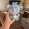 Baby BBOKARI SKZOO Amigurumi Crochet Pattern PDF - Etsy UK