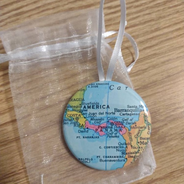 Scotland Map Pendant Map Necklace Map Scotland Jewelry - Etsy