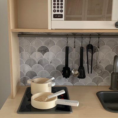 Printable Dramatic Play, Printable Cafe Signs for Play Kitchen ...