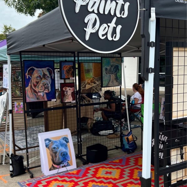 Market Sign, Consignment Booth Sign, Farmers Market Sign, Vendor Sign ...