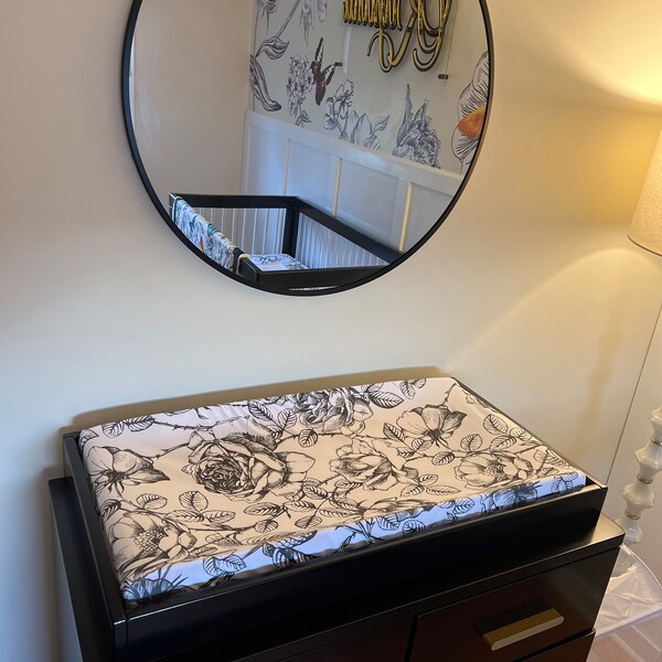 Blue and White Clip Shades for Chandelier or Sconce Lamps Blue Floral ...