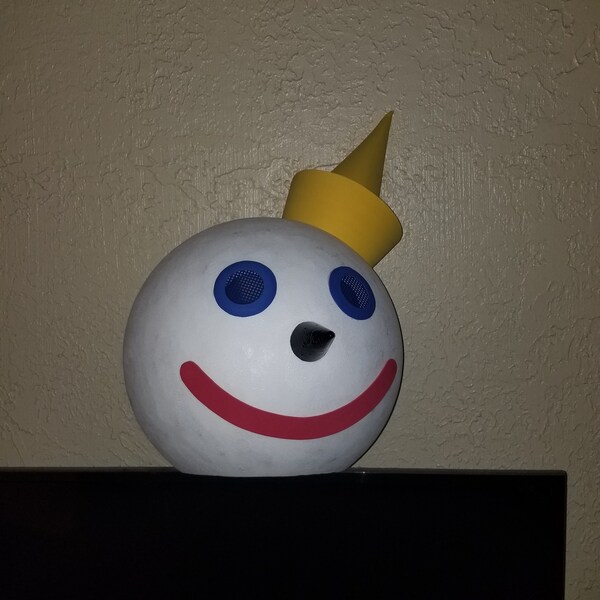NEW Giant Jack in the Box Head Costume - Etsy