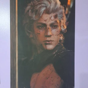 Baldurs Gate 3 Desk Mat - Etsy