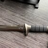 Luminous Glitchpop Knife Full Scale Handmade Metal Glitchpop Dagger ...