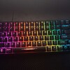 Daedric Font Backlit Keycap Set top Print Only or Top and Front Side ...