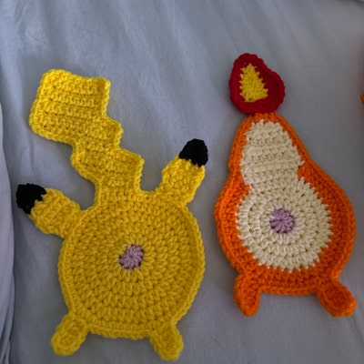 Video Game Pixel Blanket CROCHET PATTERN 60 X 48 Instant Download - Etsy