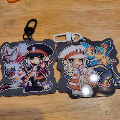 Kingdom Hearts Soriku Sora Riku Keyblade 3pc Stand - Etsy