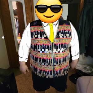 Y9 Size 40 Adult Hmong Outfit Hmong Clothes - Etsy