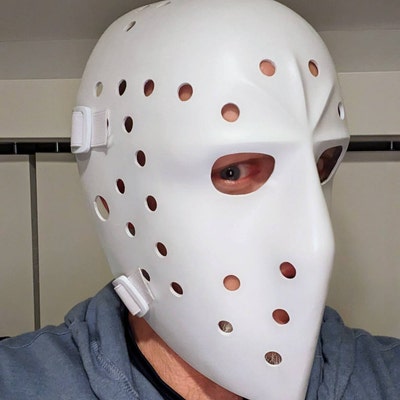 Lindbergh FLYERS Ice Hockey Mask Goalie Helmet 1:1 Scale Wearable Home ...