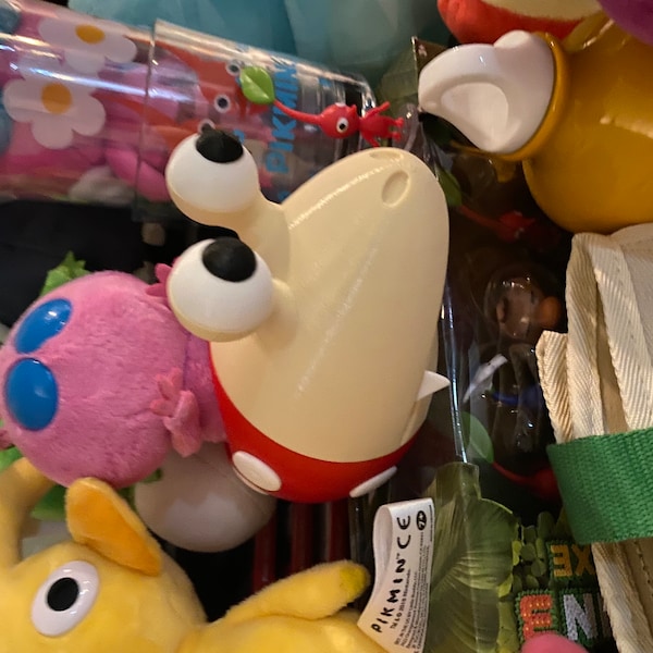 Bulbmin Pikmin Planter Bulborb Plant Pot Succulent Container - Etsy