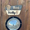 National Forest Service Welcome Sign ACRYLIC - NFS Inspired Family Name ...