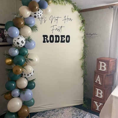 Custom Happy Birthday Decal for Birthday Arch Personalized Age and Name ...