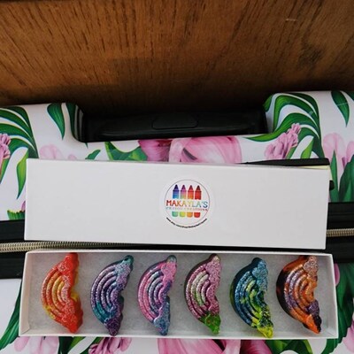 Graduation Crayons Pre-k Graduation Kindergarten Graduation - Etsy