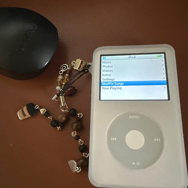 Create Your Own Apple Ipod Classic - 5th Gen (3000mah Battery, Wolfson ...