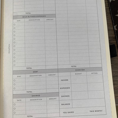 Project Timeline Sheet A4 US Letter Printable Planner - Etsy