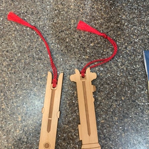 Star Wars Qui Gon Jinn Lightsaber Bookmark With Tassel Laser - Etsy