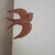 Papercraft 3D Swallow Bird Digital Template for DIY Wall Decoration ...