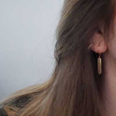 Locket Ring, Small Gold Locket Ring, Secret Ring, Poison Ring ...