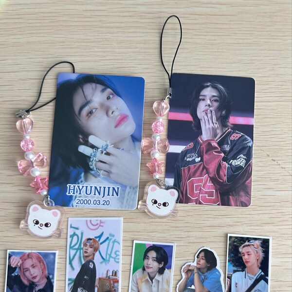 Kpop Keychain Stray Kids Keychain Ateez Keychain Mamamoo Keychain Twice ...