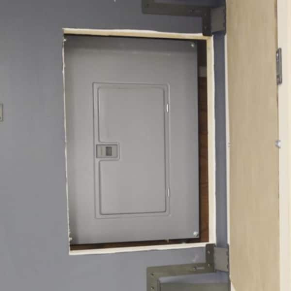 Hidden Picture Frame Hinges, Concealed Storage, Hidden Wall-safe ...
