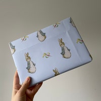Peter Rabbit Wrapping Paper Beatrix Potter Gift Wrap Peter - Etsy UK