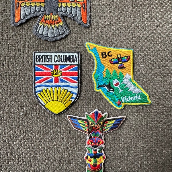 Costa Rica Patch Embroidered Iron on Badge Applique Costa Rican Tico - Etsy