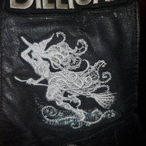 Gothic Skull Patchskeletonbaroque - Etsy