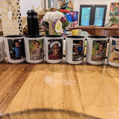 PERSONALIZED Bitmoji Coffee Mug, Custom Bitmoji Mug, Coworker Gifts ...