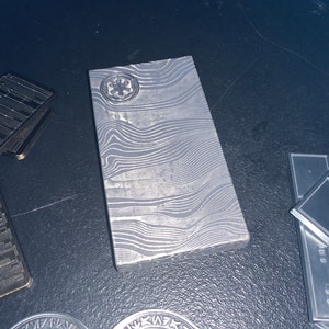 Metal Beskar Steel Ingot - Etsy
