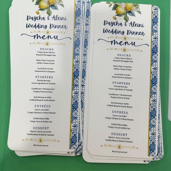 Table Menu Template Printable Card Editable Template Family Games Night ...