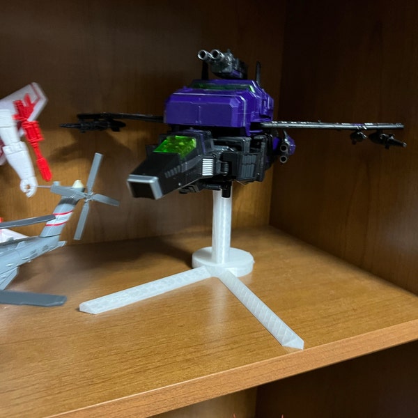 Transformers Siege Jetfire Flightstand - Etsy