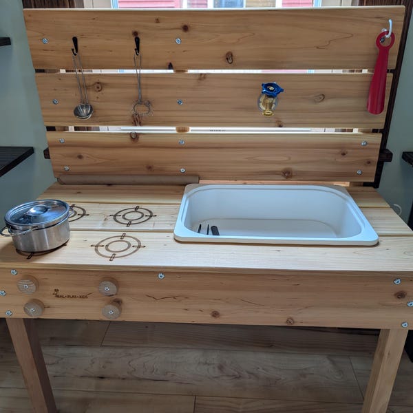 Sensory Table, Ikea Flisat, Sand and Water Table, Trofast, Activity ...