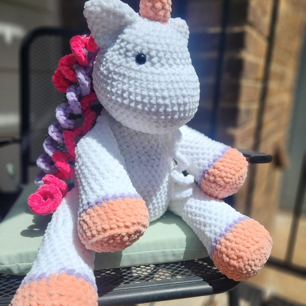 Crochet Sleepy Bunny Pattern, Easter Bunny Pattern, Amigurumi Sleepy ...