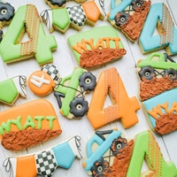 Golf Flag Cookie Cutter - Etsy