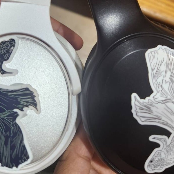 2pcs Stickers, Satosugu Stickers, Betta Fish Stickers, Jujutsu Stickers ...