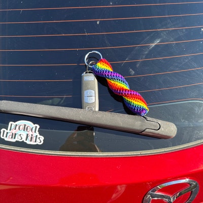 6-string Rasta Spiral Paracord Keychain Rasta Gifts Rasta Accessories ...