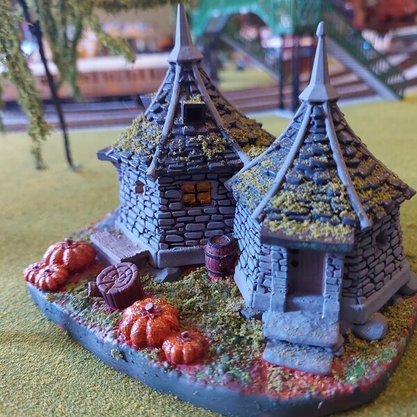 Tutorial - Creating a Big Diorama Base for the Fellowship of the Ring ...