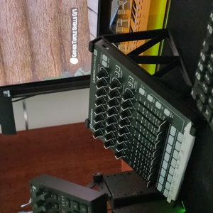 DOUBLE STAND for KORG Electribe 2 Series St3nd 100% Buyer Satisfaction ...