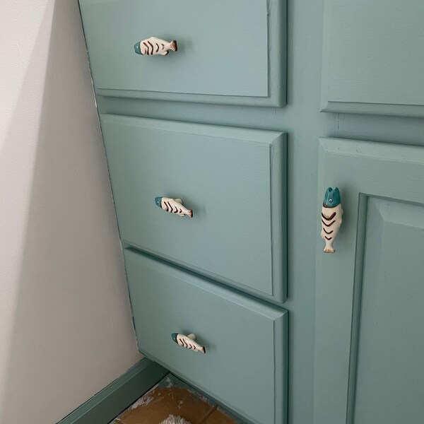 Metal Ring Drawer Pull With Wrapped Twine Metal Ring Pull, Drawer Knob ...