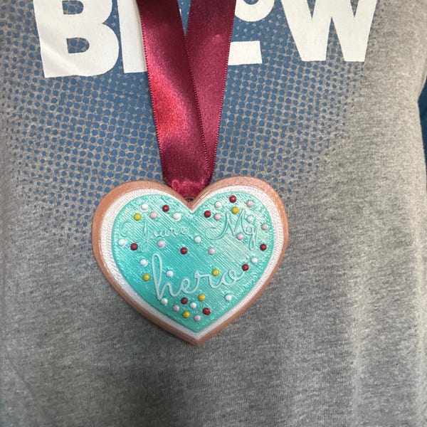 Wreck It Ralph Medal of Hero's - Etsy