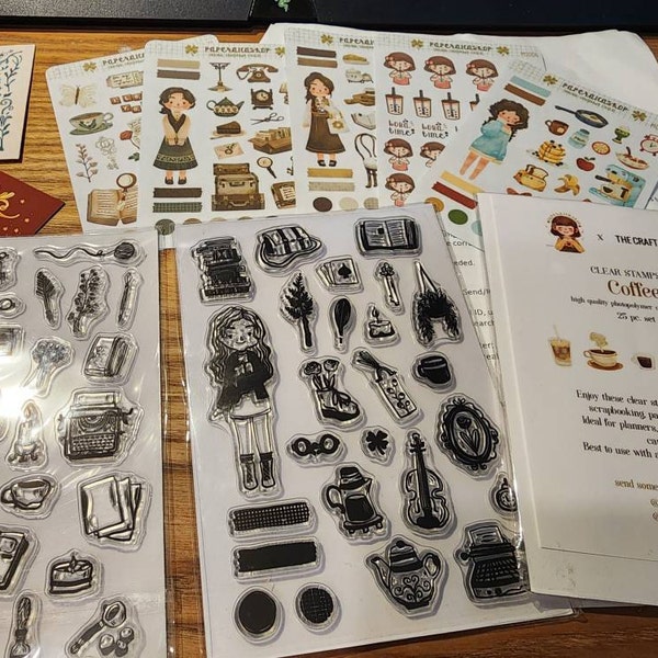 SVT Follow Tour Concert Sticker Pack, Seventeen Sticker Pack, FSP020 ...