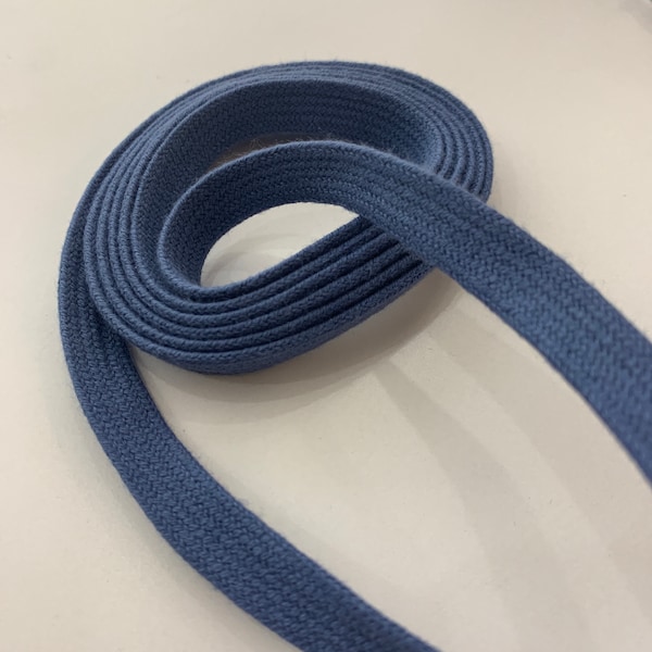 Sample Color Chart 8mm Flat Fold Over Elastic Stretch Drawcord Rope ...