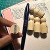 Custom Mini Rubber Stamps - Etsy