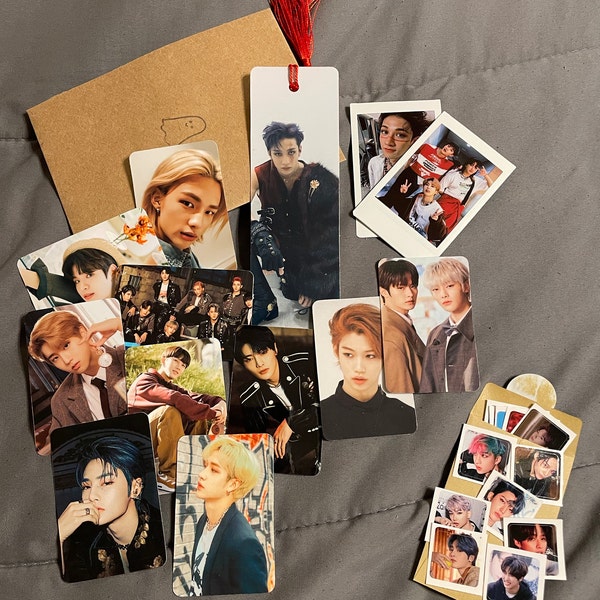 Laminated BTS Photocard Surprise Pack - Etsy