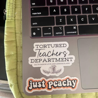 Communication Looks Different for Everyone Sticker, Special Education ...