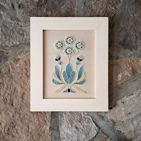 Wooden Plant Shelf -laser Engraved Floating Shelves-flush Mount on Wall ...